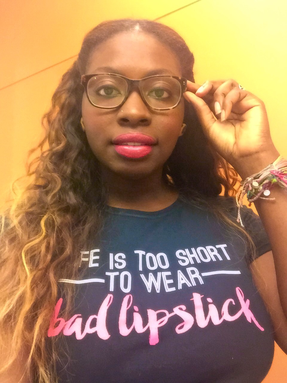 Life is too short to wear Bad Lipstick! – Sugar Lips & Style Tips